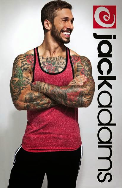 go see GEO ...: #ModelMondayMayhem : Alex Minsky for Jack Adams Underwear